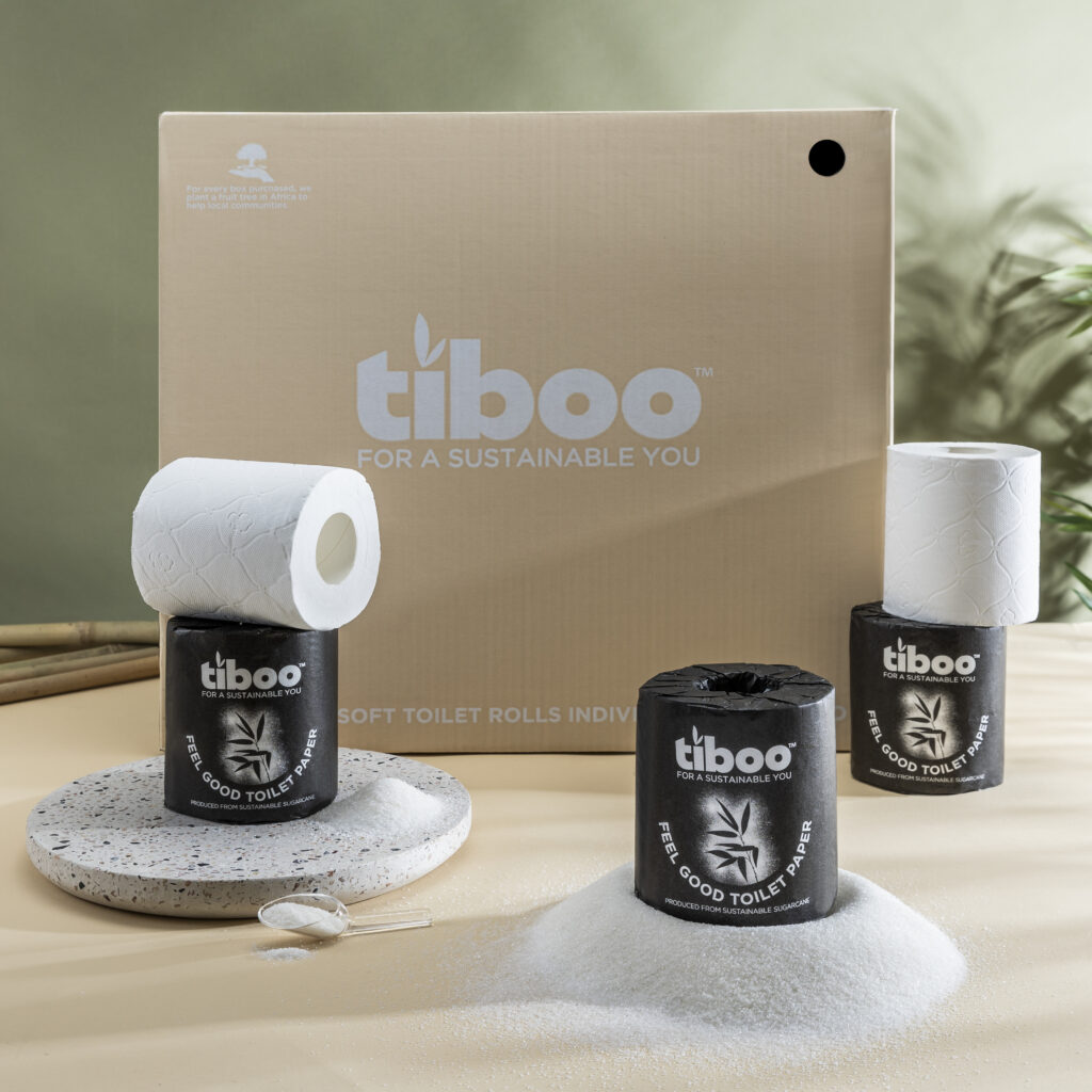 The Future of Eco-Friendly Toilet Rolls: Trends to Watch | Tiboo