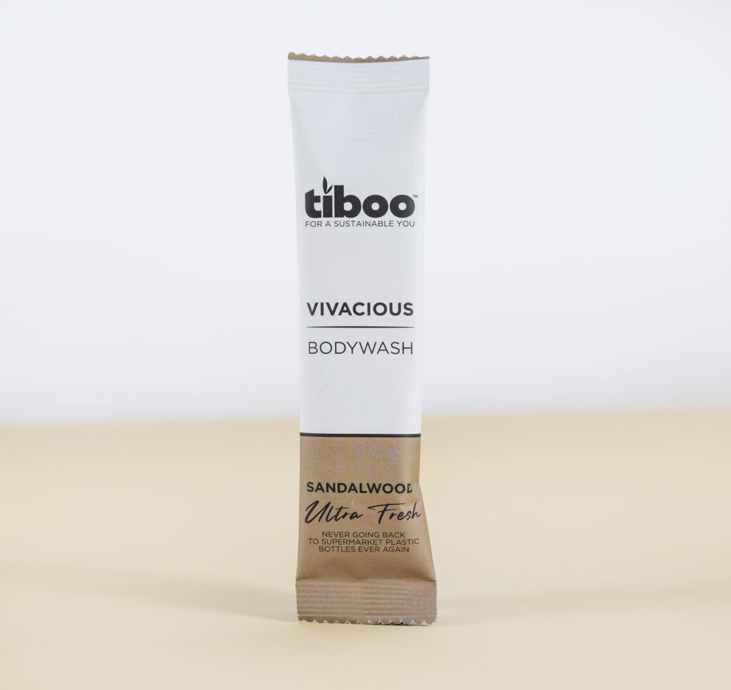 Sandalwood Body Wash Powder 6x500ml | Tiboo