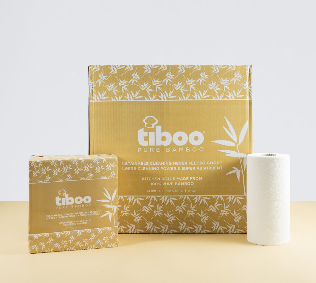 7 Reasons to Use Bamboo Kitchen Rolls in the UK